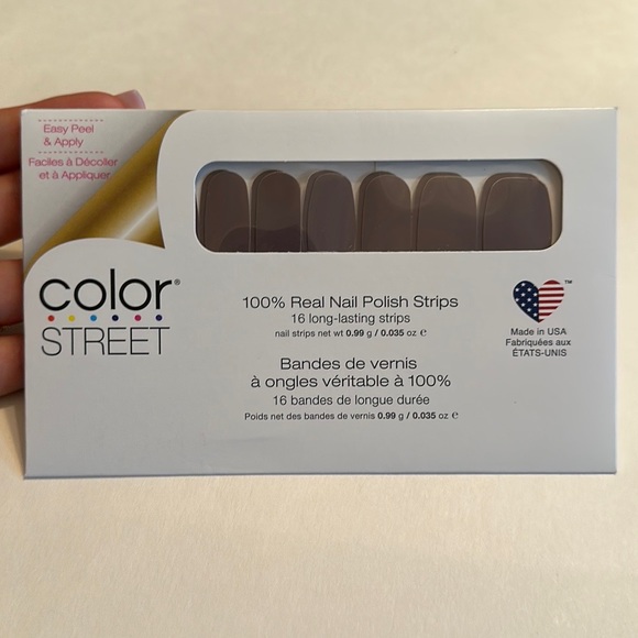 Color Street | Makeup | Color Street Berlin It To Win It | Poshmark
